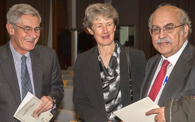 Timothy J. Kehoe named Doctor Honoris Causa by UAB | News | BSE